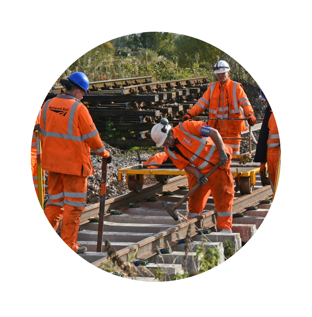Rail Maintenance Training - Lancashire - LearnerBee